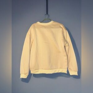 Temu | Other | New 2piece Matching Set From Temu Cream Color Womens Xl ...